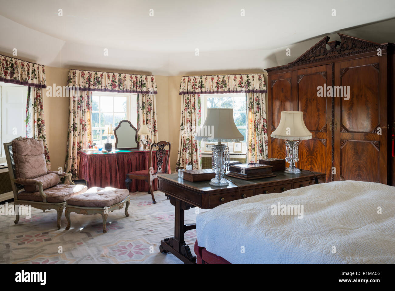Edwardian House Interior Stock Photos & Edwardian House Interior Stock ...