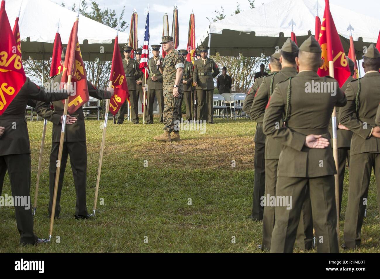 Us marines barracks in beirut hi-res stock photography and images - Alamy