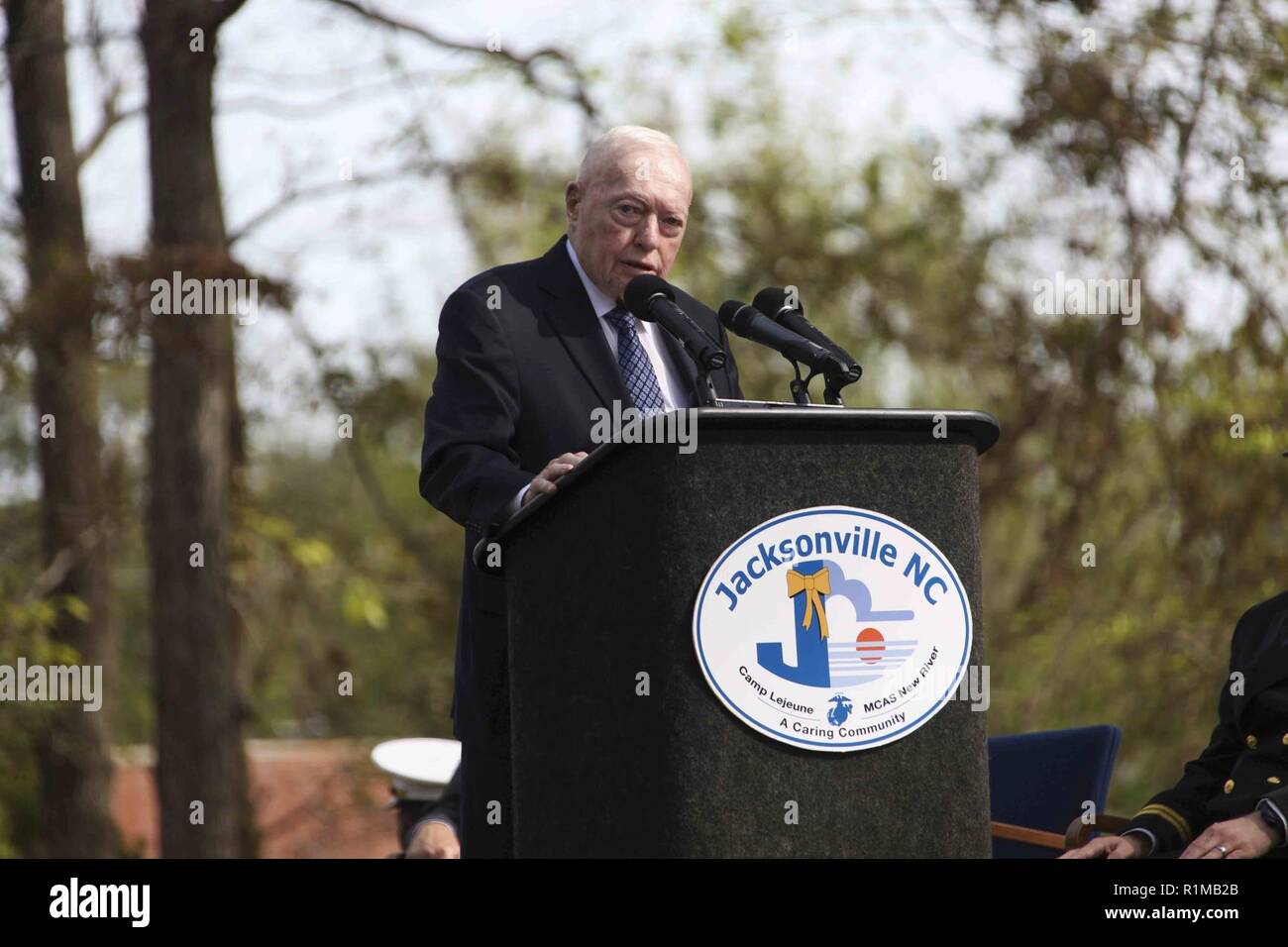 Twenty-ninth Commandant of the Marine Corps Gen. Alfred Gray, retired ...