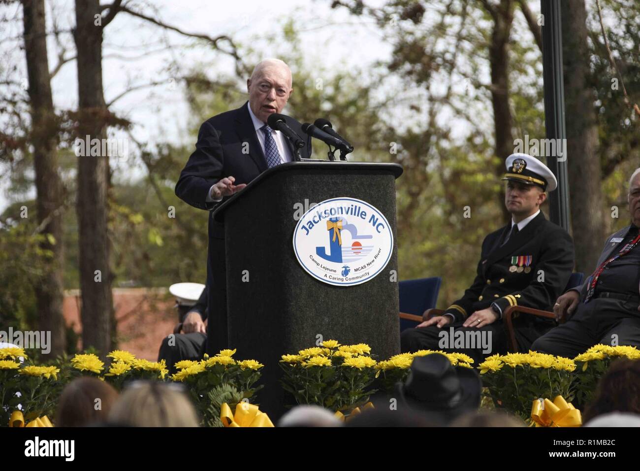 Twenty-ninth Commandant of the Marine Corps Gen. Alfred Gray, retired ...
