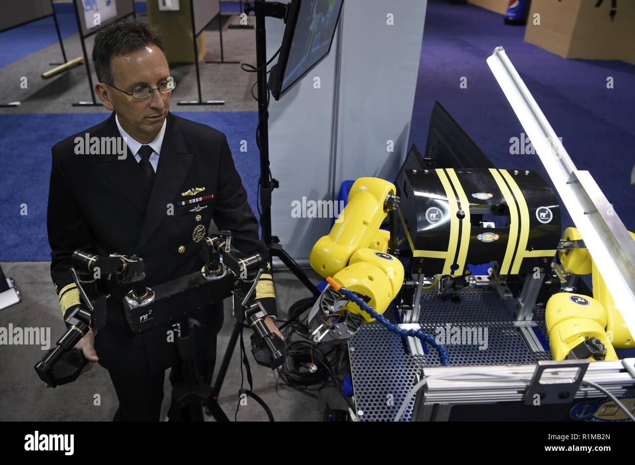 Maritime Robotics High Resolution Stock Photography and Images - Alamy Maritime Robotics High Resolution Stock Photography and Images - Alamy
