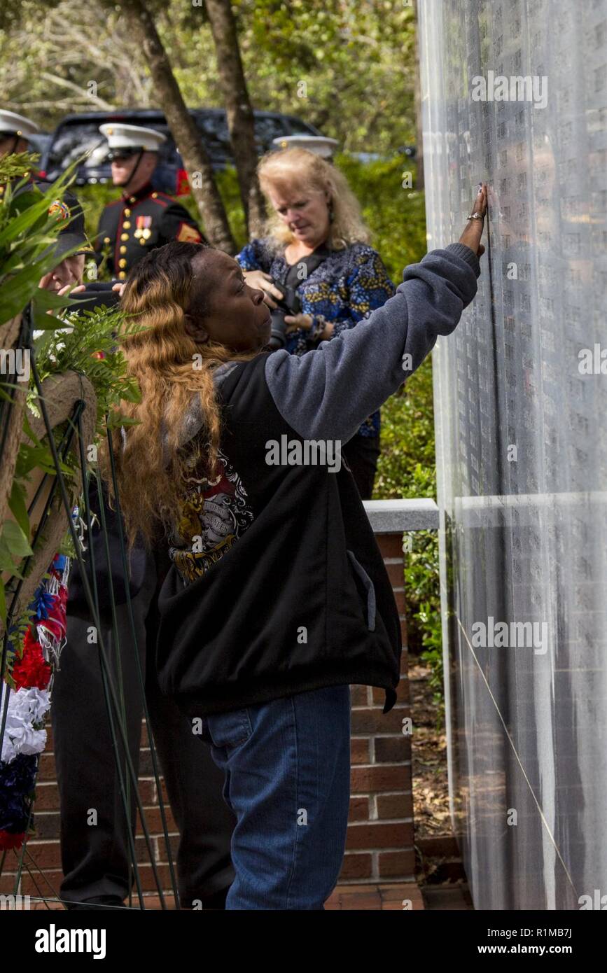 Beirut memorial observation ceremony hi-res stock photography and ...