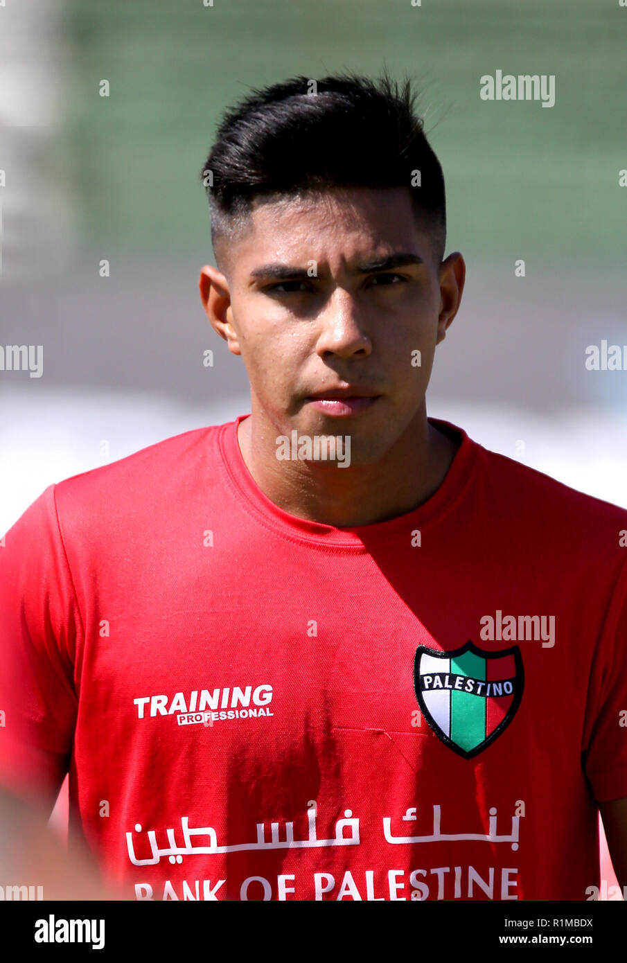 Chile League - Scotiabank 1 Division 2018 / ( C.D. Palestino ) - Camilo ...