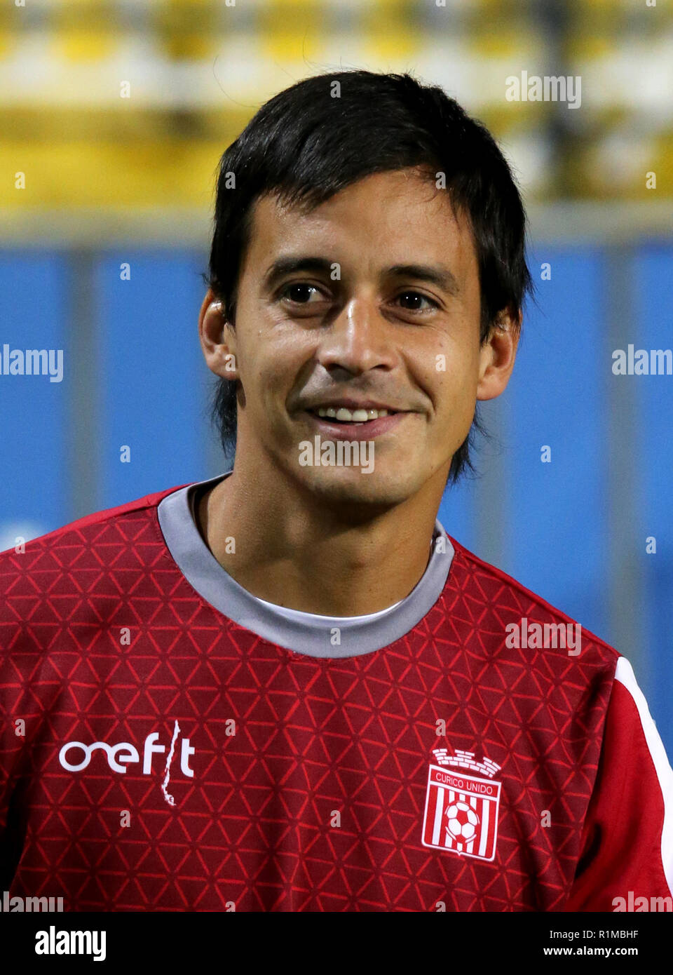 Chile League - Scotiabank 1 Division 2018 / ( C.D. Provincial Curico ...