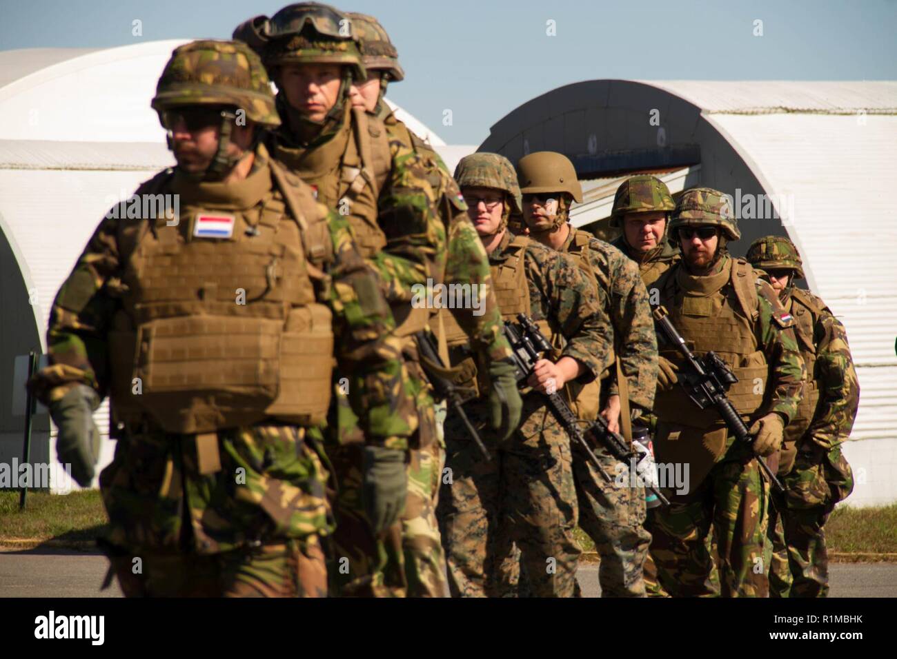 Marine corps information operations center hi-res stock photography and ...