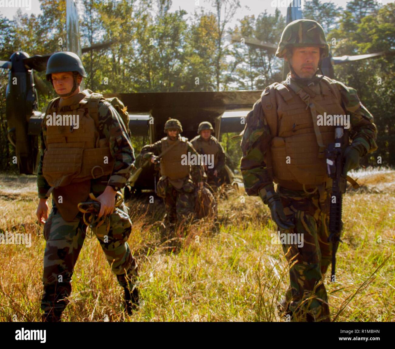 Netherland marine corps information operations task for hi-res stock ...