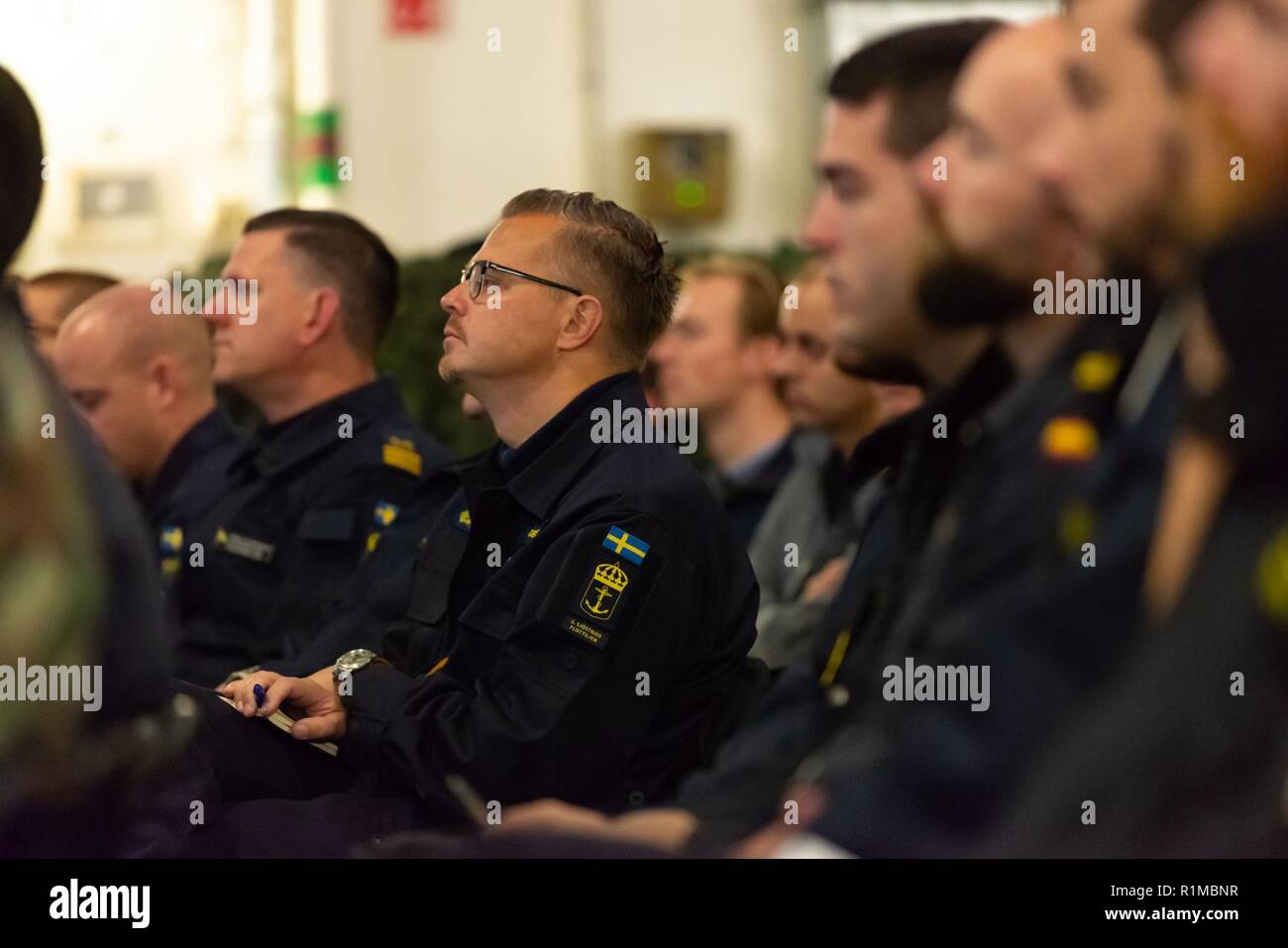 The swedish task force hi-res stock photography and images - Alamy
