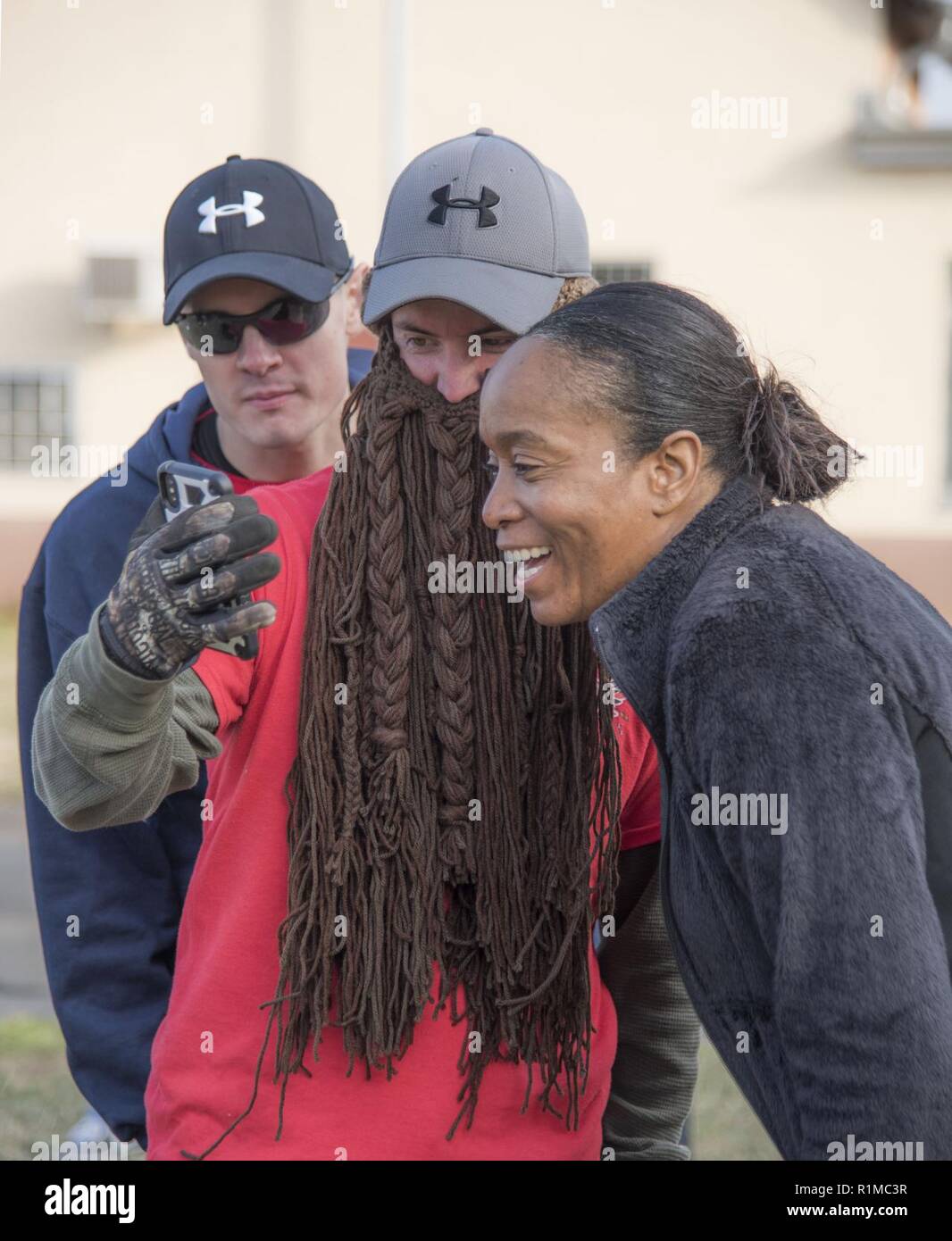 United States Air Force 693rd Intelligence, Surveillance and ...