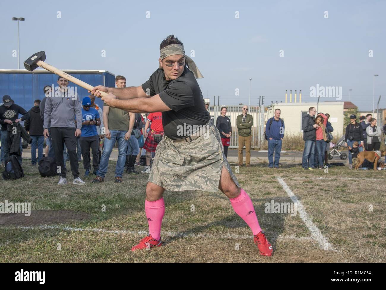 United States Air Force 693rd Intelligence, Surveillance and ...