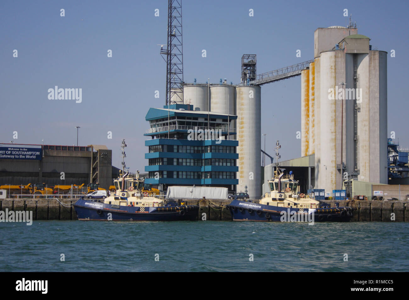 Vts centre control room hi-res stock photography and images - Alamy