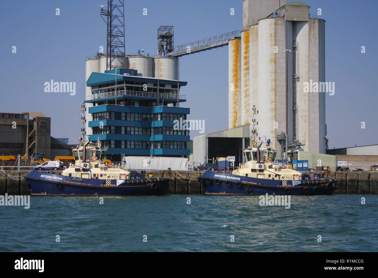 Vts centre control room hi-res stock photography and images - Alamy