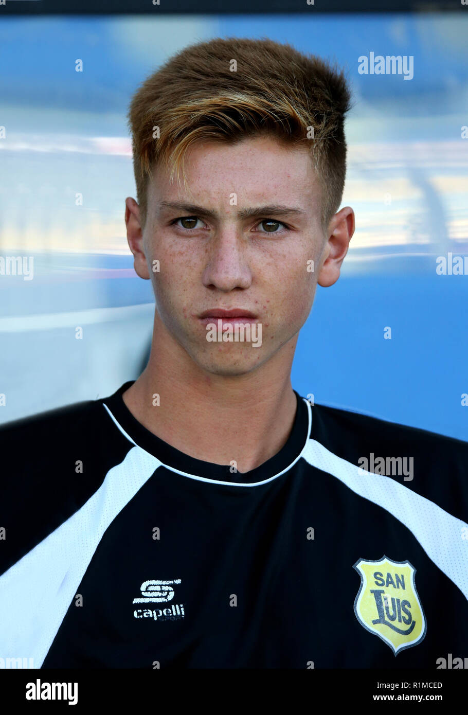 Chile League - Scotiabank 1 Division 2018 / ( San Luis de Quillota ...