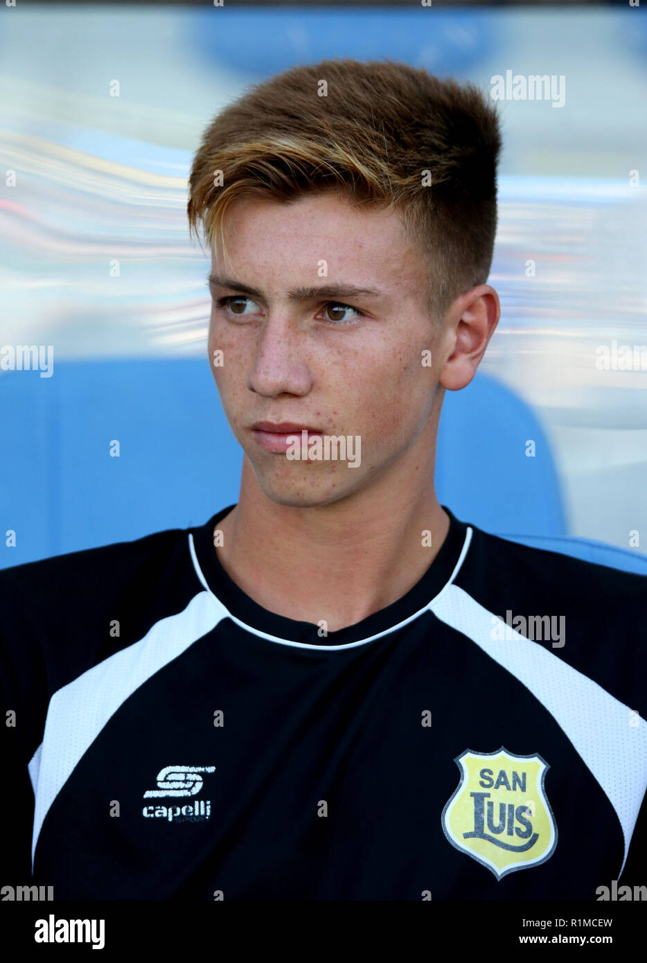 Chile League - Scotiabank 1 Division 2018 / ( San Luis de Quillota ...