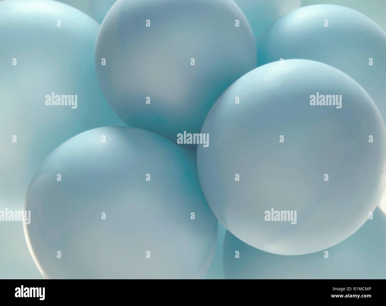 Lot of balloons hi-res stock photography and images - Alamy