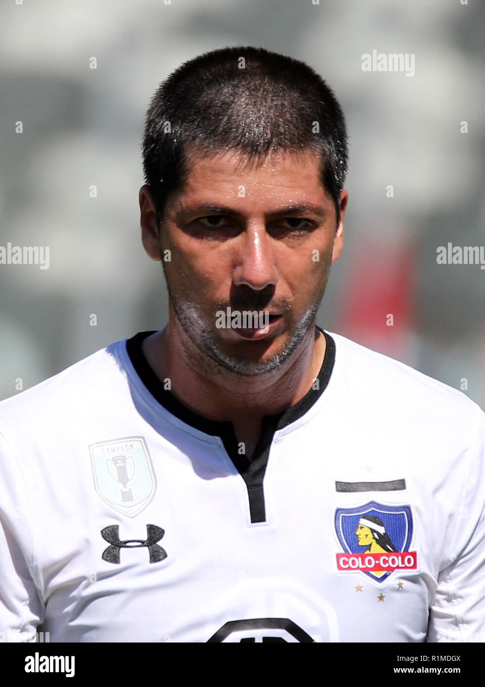Chile League - Scotiabank 1 Division 2018 / ( C.S.D. Colo Colo ...