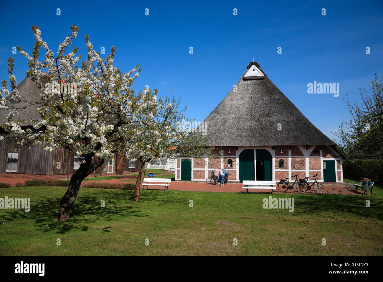 Jork museum hi-res stock photography and images - Alamy