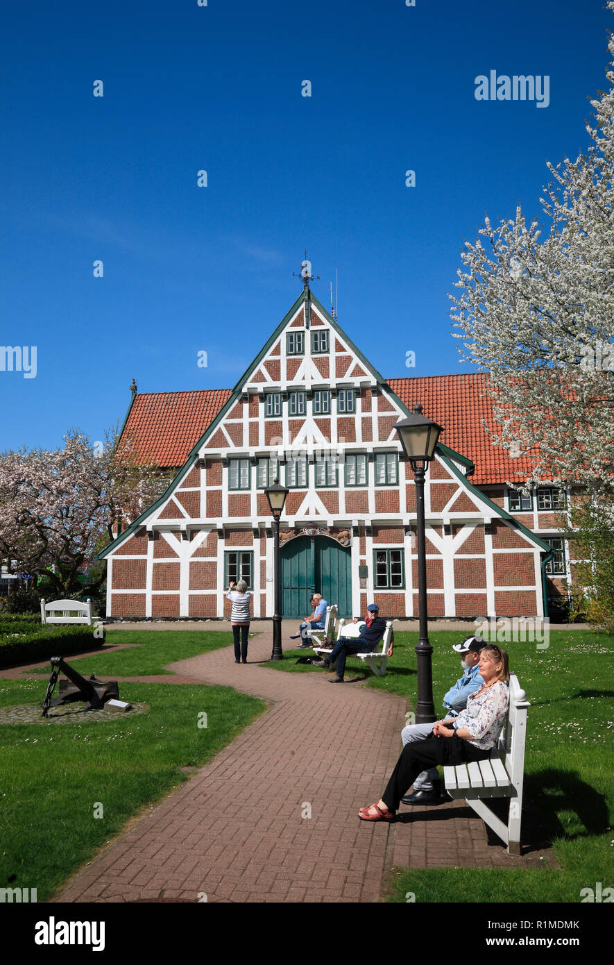 Jork rathaus hi-res stock photography and images - Alamy