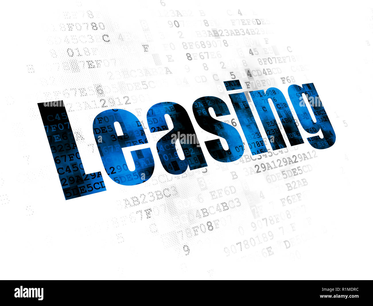 Leasing word hi-res stock photography and images - Alamy