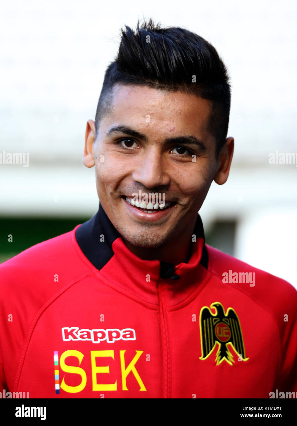 Luis pavez hi-res stock photography and images - Alamy