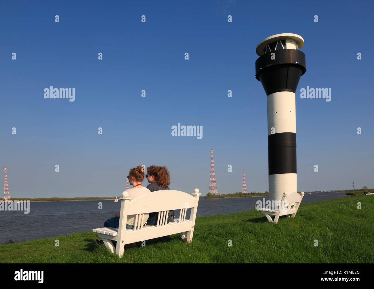 Hollern twielenfleth hi-res stock photography and images - Alamy