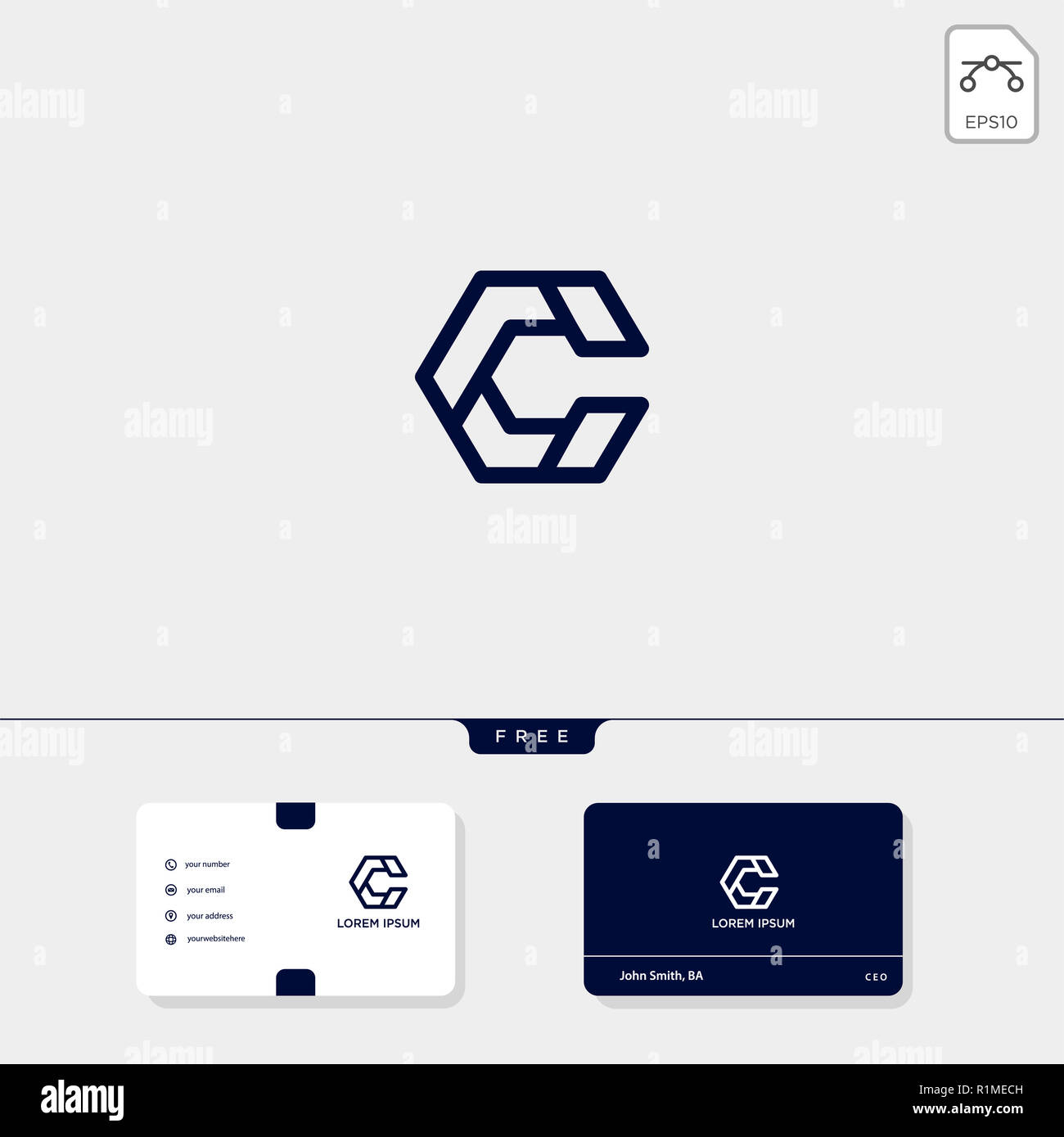 Initial cc hi-res stock photography and images - Alamy