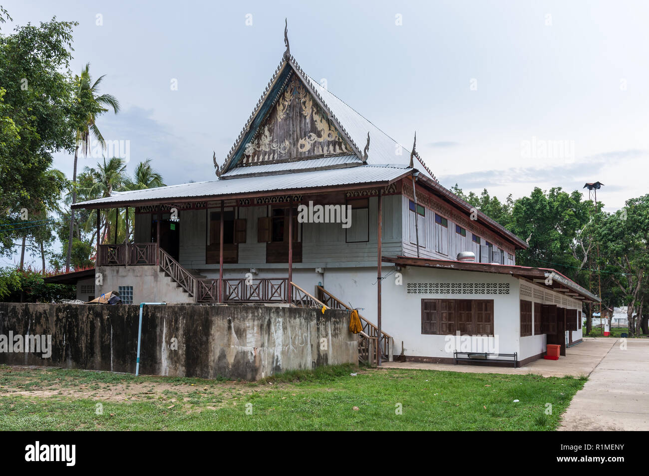 Sermon hall hi-res stock photography and images - Alamy