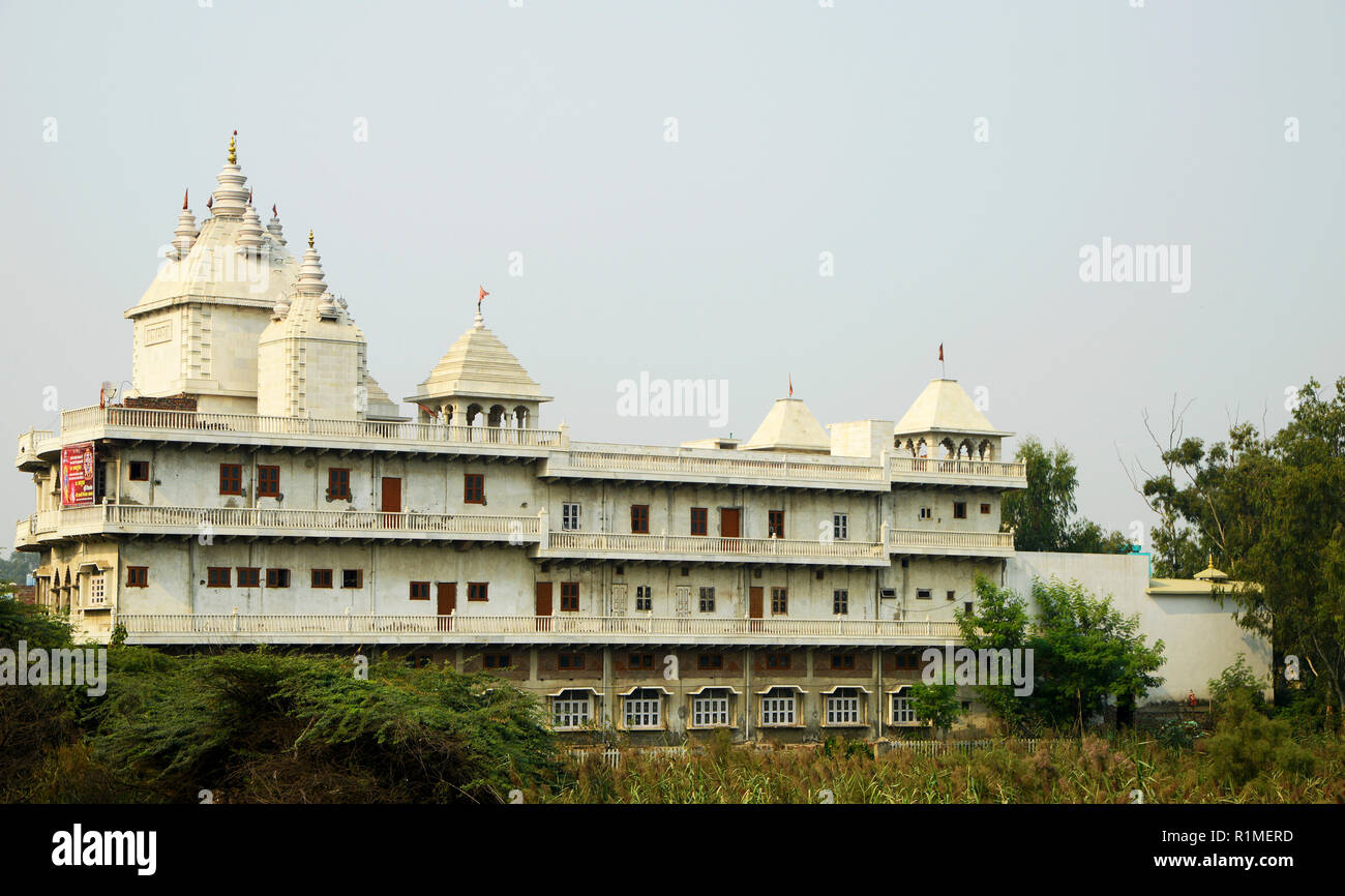Ashram architecture hi-res stock photography and images - Alamy