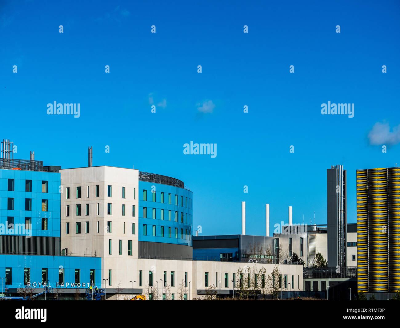 Cambridge papworth hospital hi-res stock photography and images - Alamy