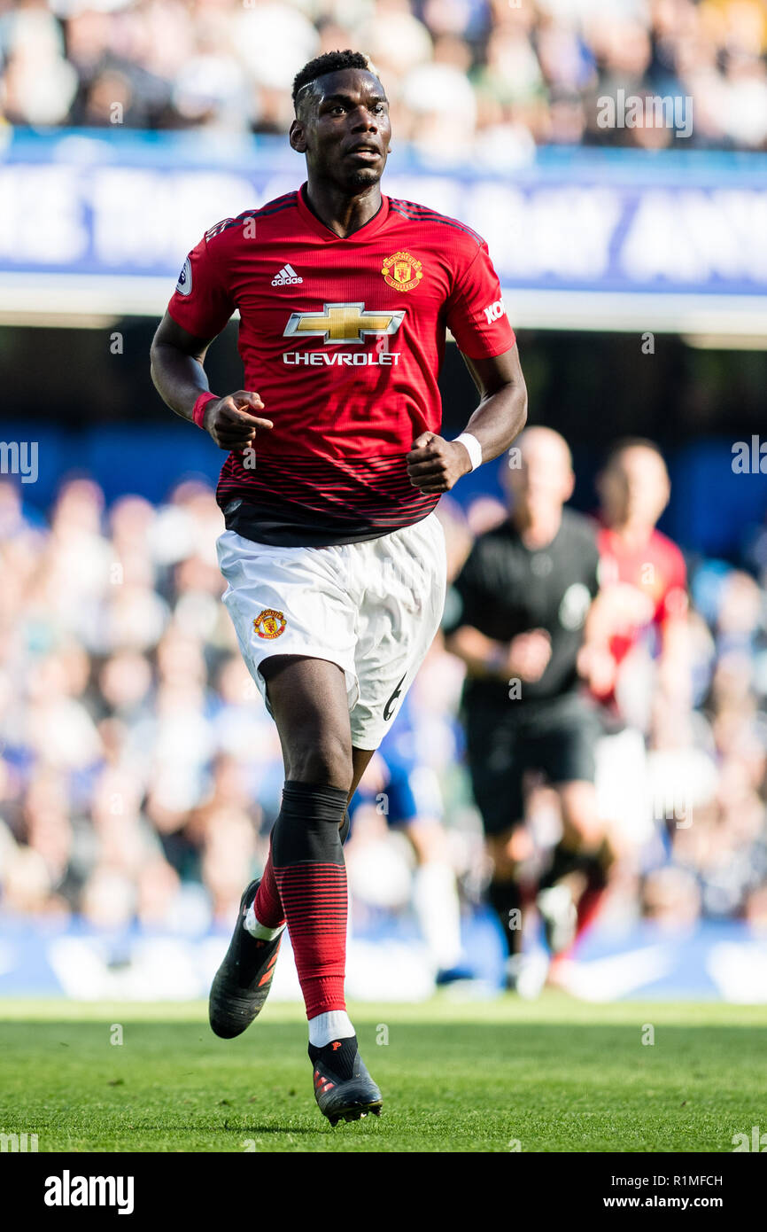Paul pogba hi-res stock photography and images - Alamy