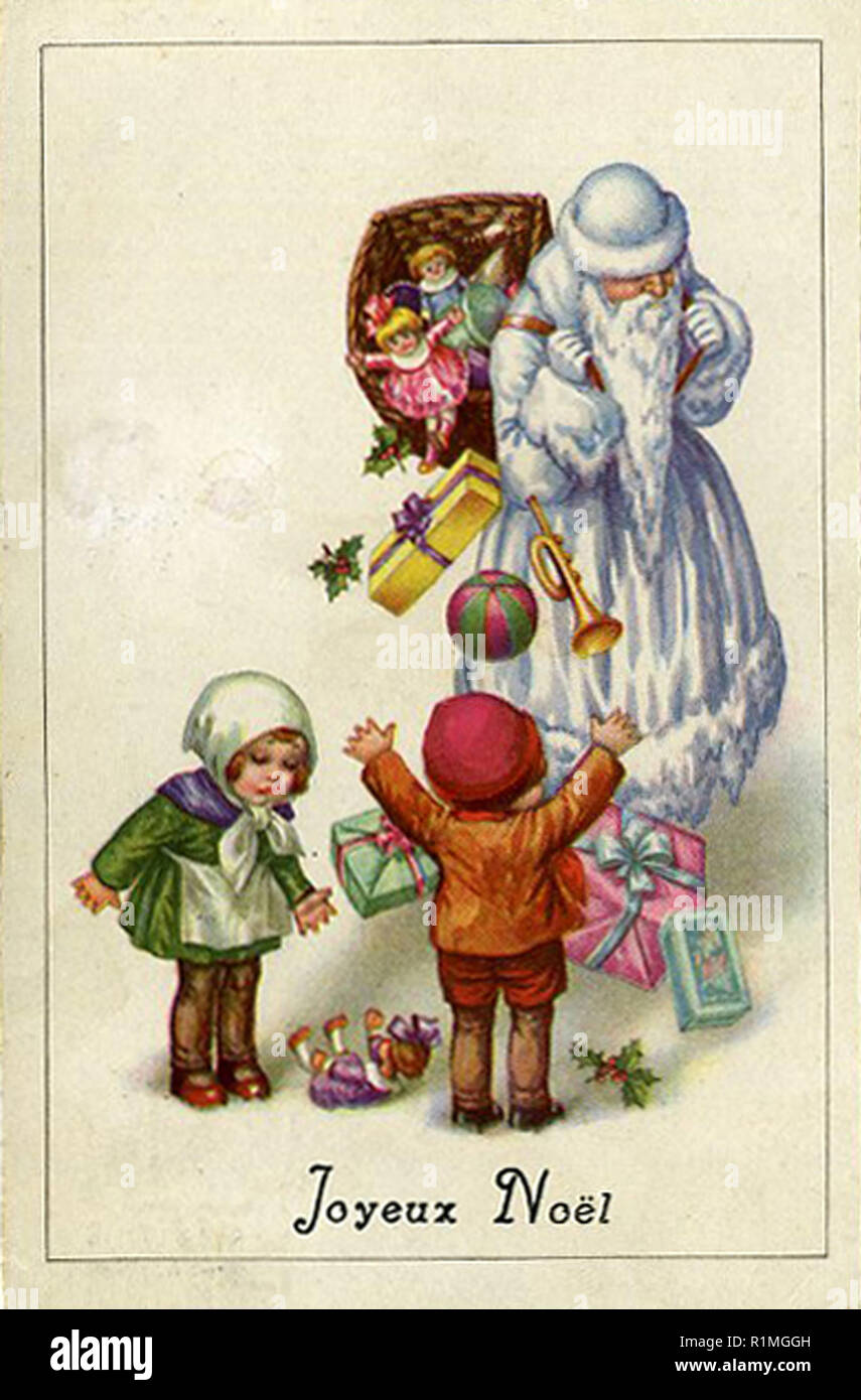 Dutch father christmas netherlands hi-res stock photography and images ...