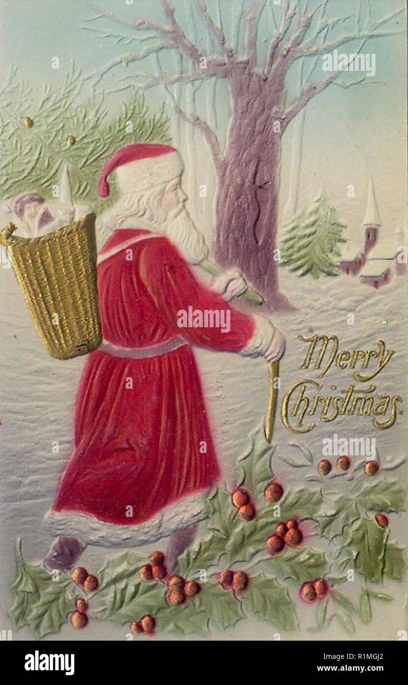 Dutch father christmas netherlands hi-res stock photography and images ...