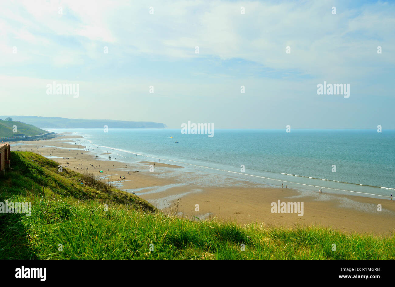 On the west cliff at whitby hi-res stock photography and images - Alamy