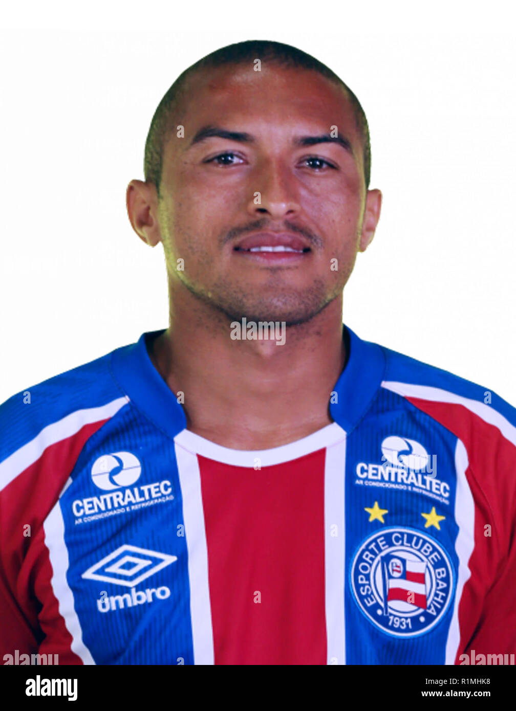 Brazilian Football League Serie A 2018 / ( Esporte Clube Bahia ) - Severino do Ramo Clemente da ...