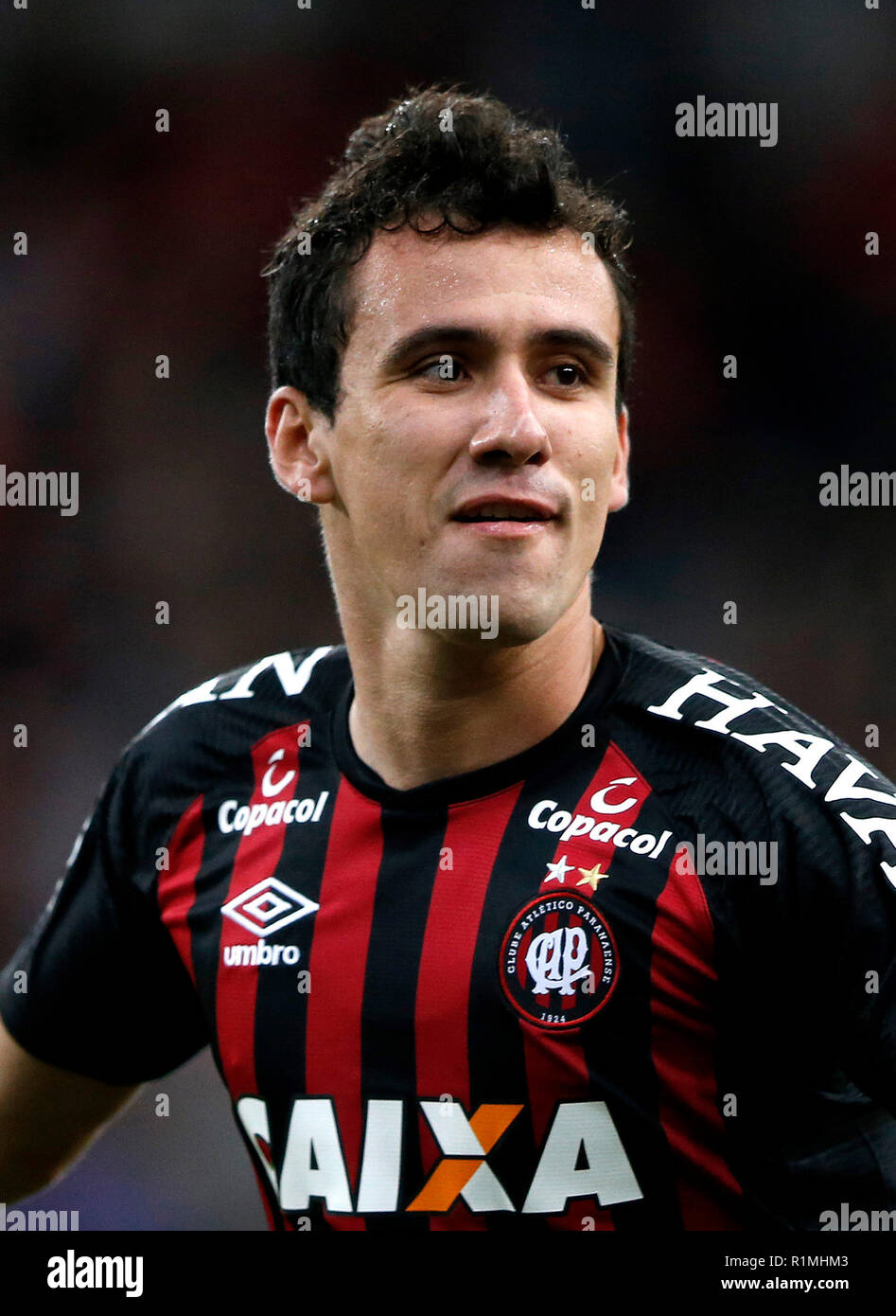 Brazilian Football League Serie A 2018 / ( Clube Atletico Paranaense ...