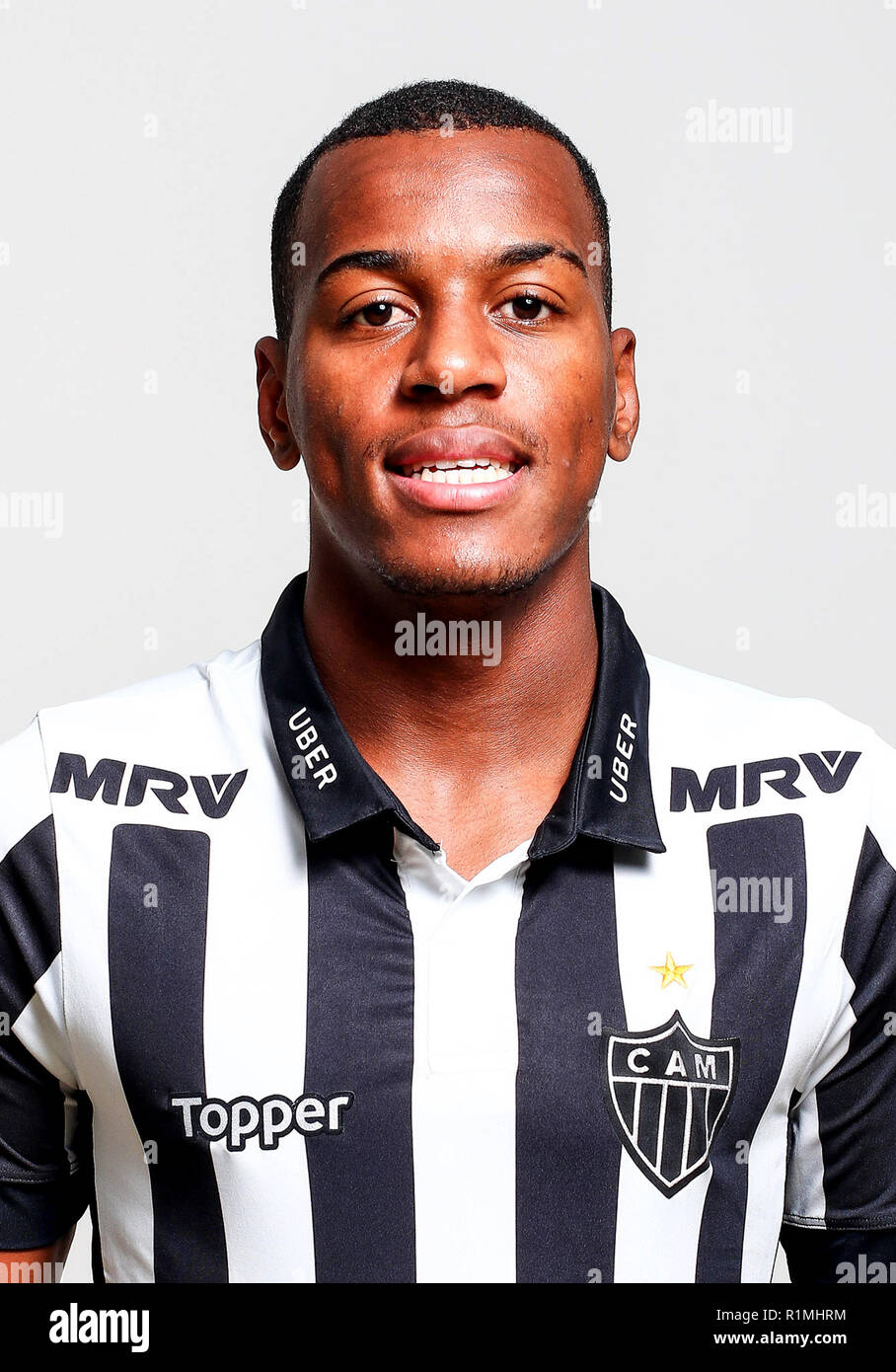 Brazilian Football League Serie A 2018 / ( Clube Atletico Mineiro ...