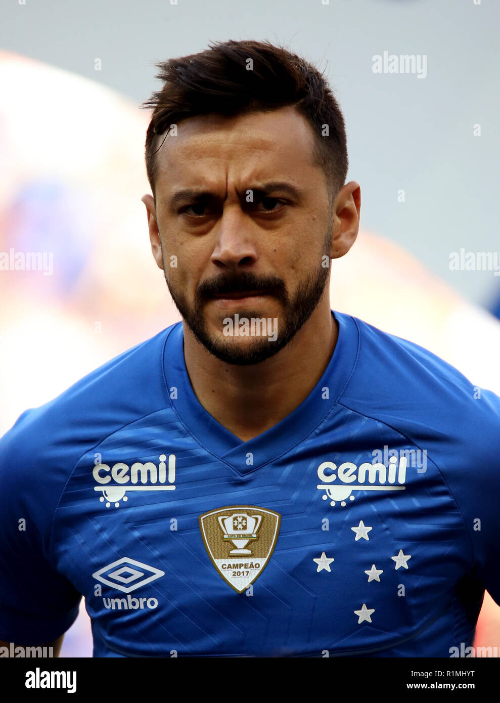 Brazilian Football League Serie A 2018 / ( Cruzeiro Esporte Clube ...