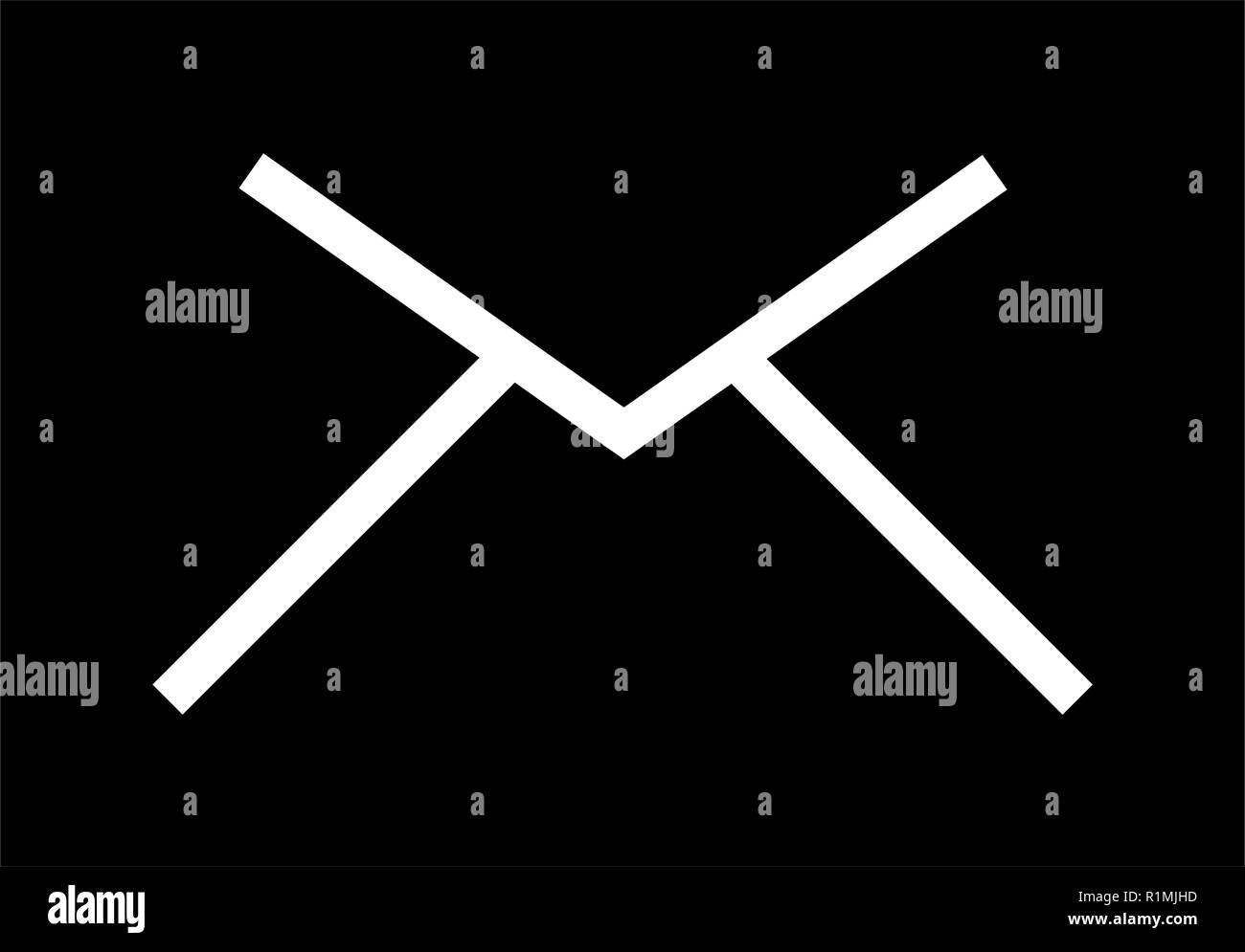 Evelope hi-res stock photography and images - Alamy