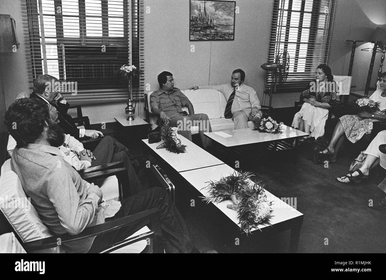 Tower Hamlets group meet Dhaka Mayor, Food Minister and MP for Sylhet ...