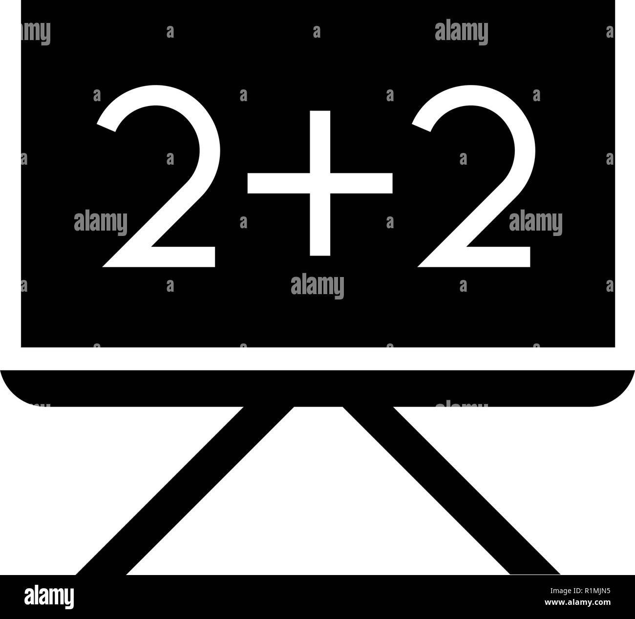 Plus two Stock Vector Images - Alamy