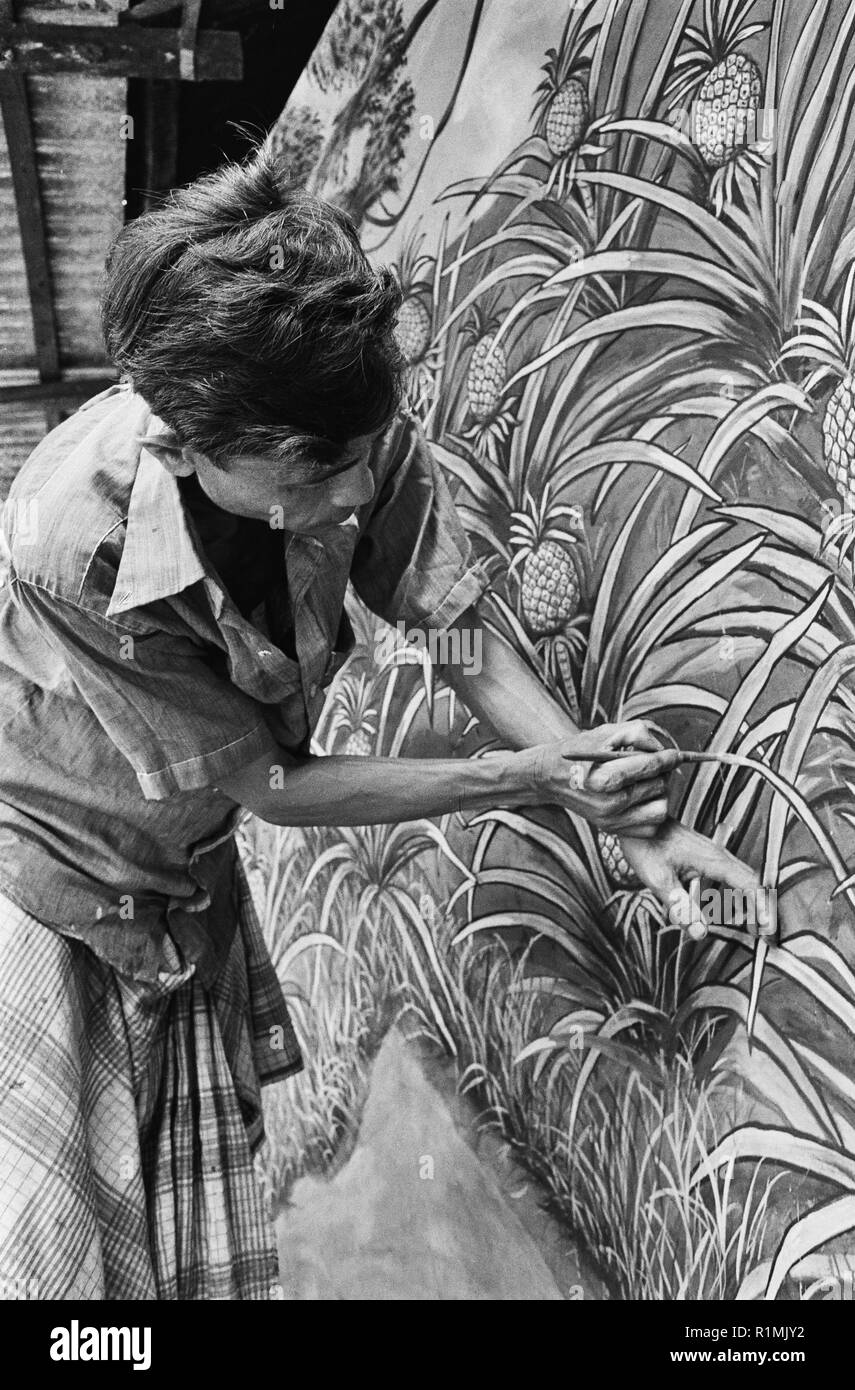 Community backdrop Black and White Stock Photos & Images - Alamy