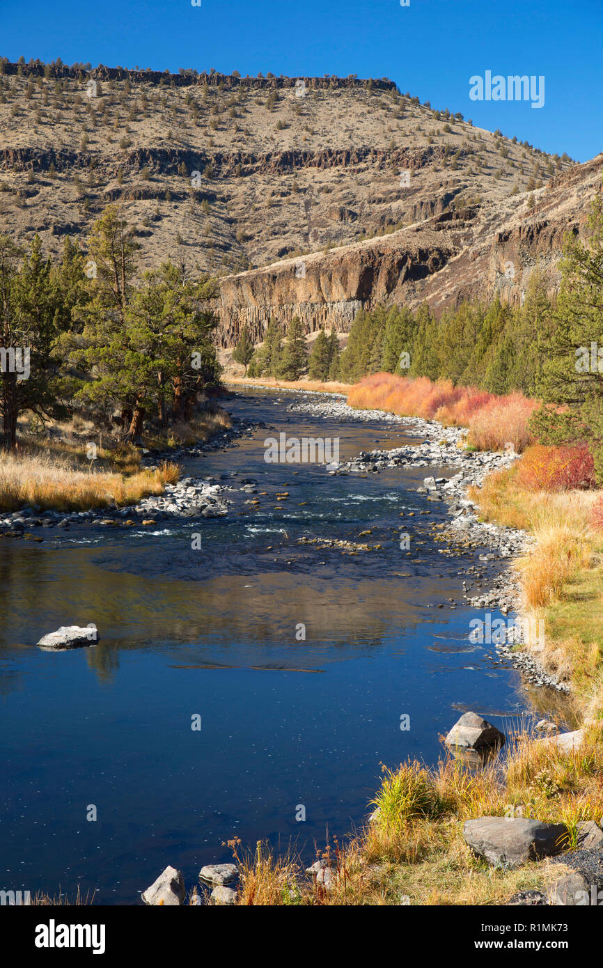 Crooked Wild and Scenic River, Lower Crooked River National Back ...