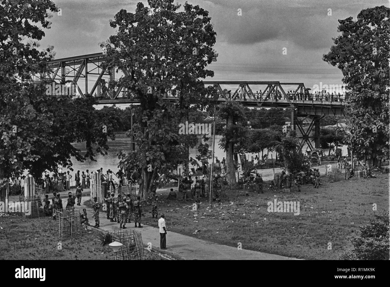 1980s Bridge High Resolution Stock Photography and Images - Alamy