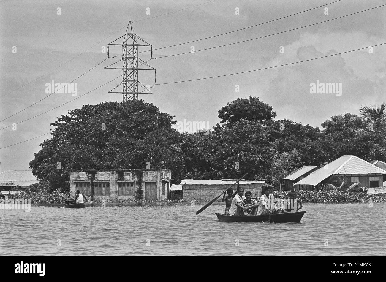 Outside power Black and White Stock Photos & Images - Alamy