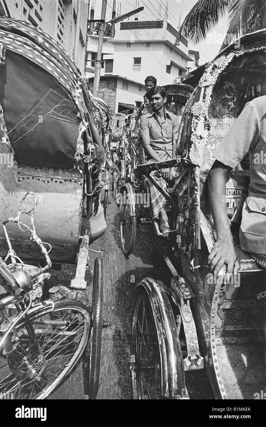 Cycle streets Black and White Stock Photos & Images - Alamy