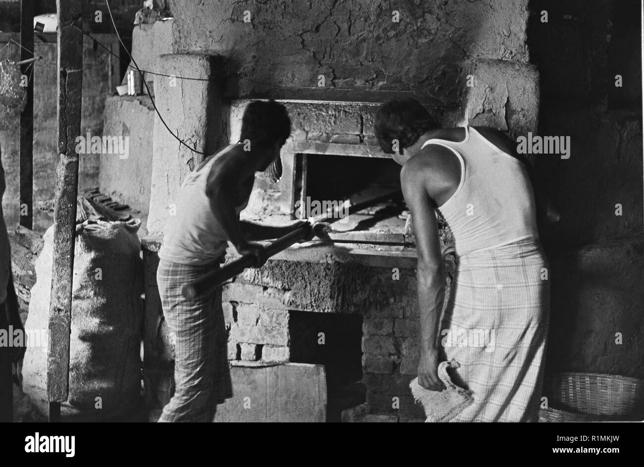 Town food Black and White Stock Photos & Images - Alamy