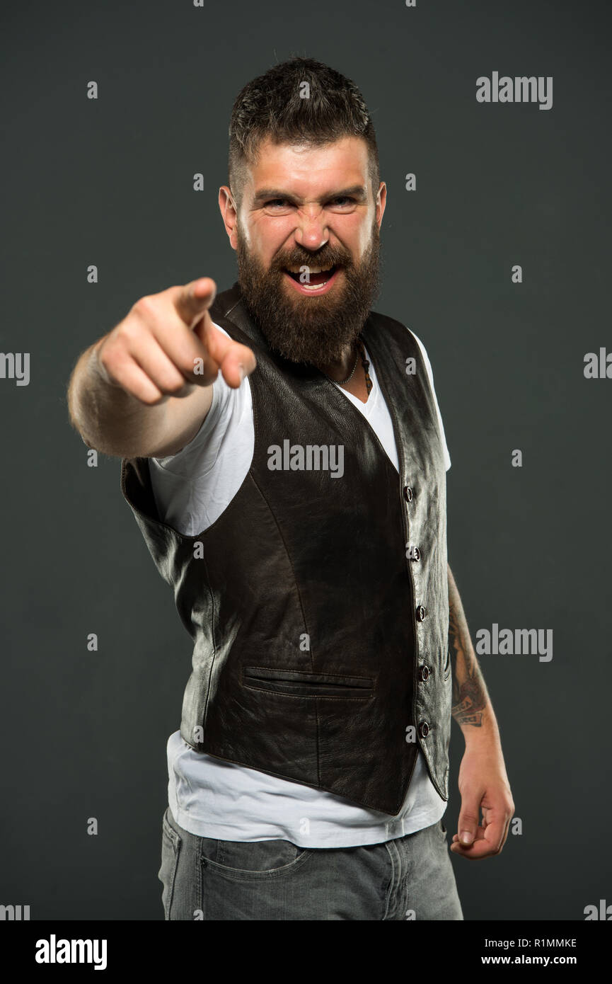 Male Hairdresser Angry High Resolution Stock Photography and Images - Alamy