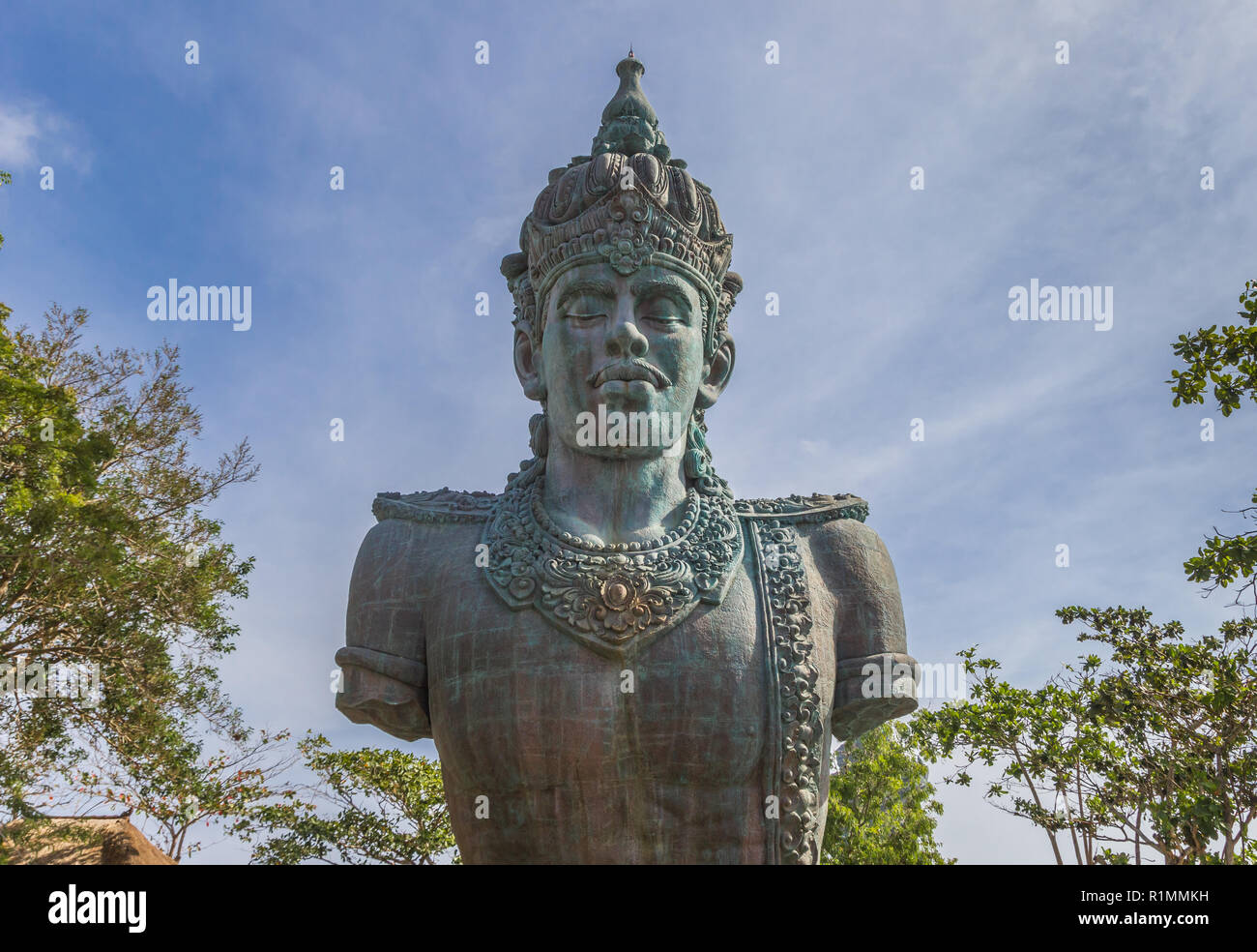 Vishnu statue bali hi-res stock photography and images - Alamy