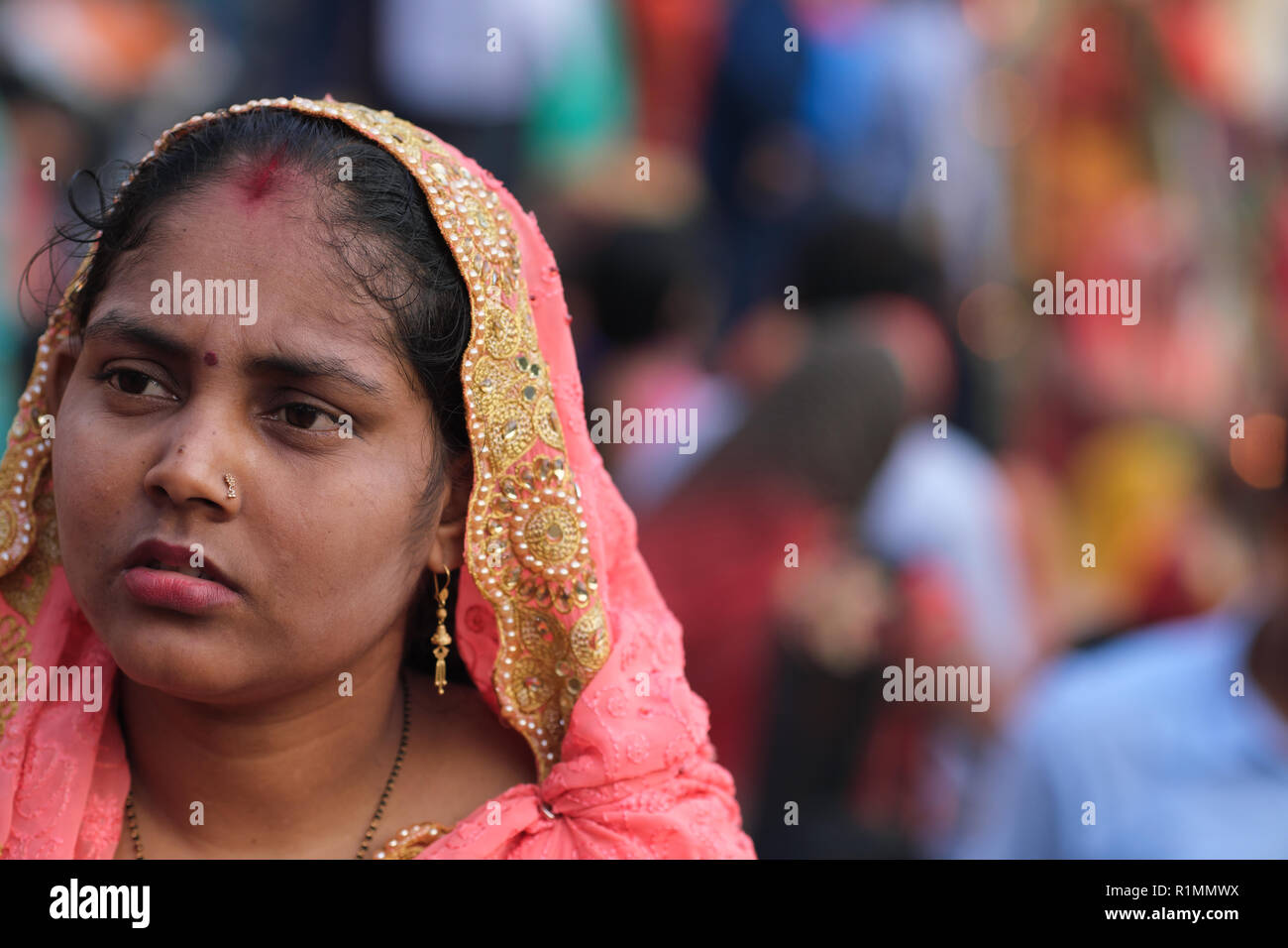 Bihari tradition hi-res stock photography and images - Alamy