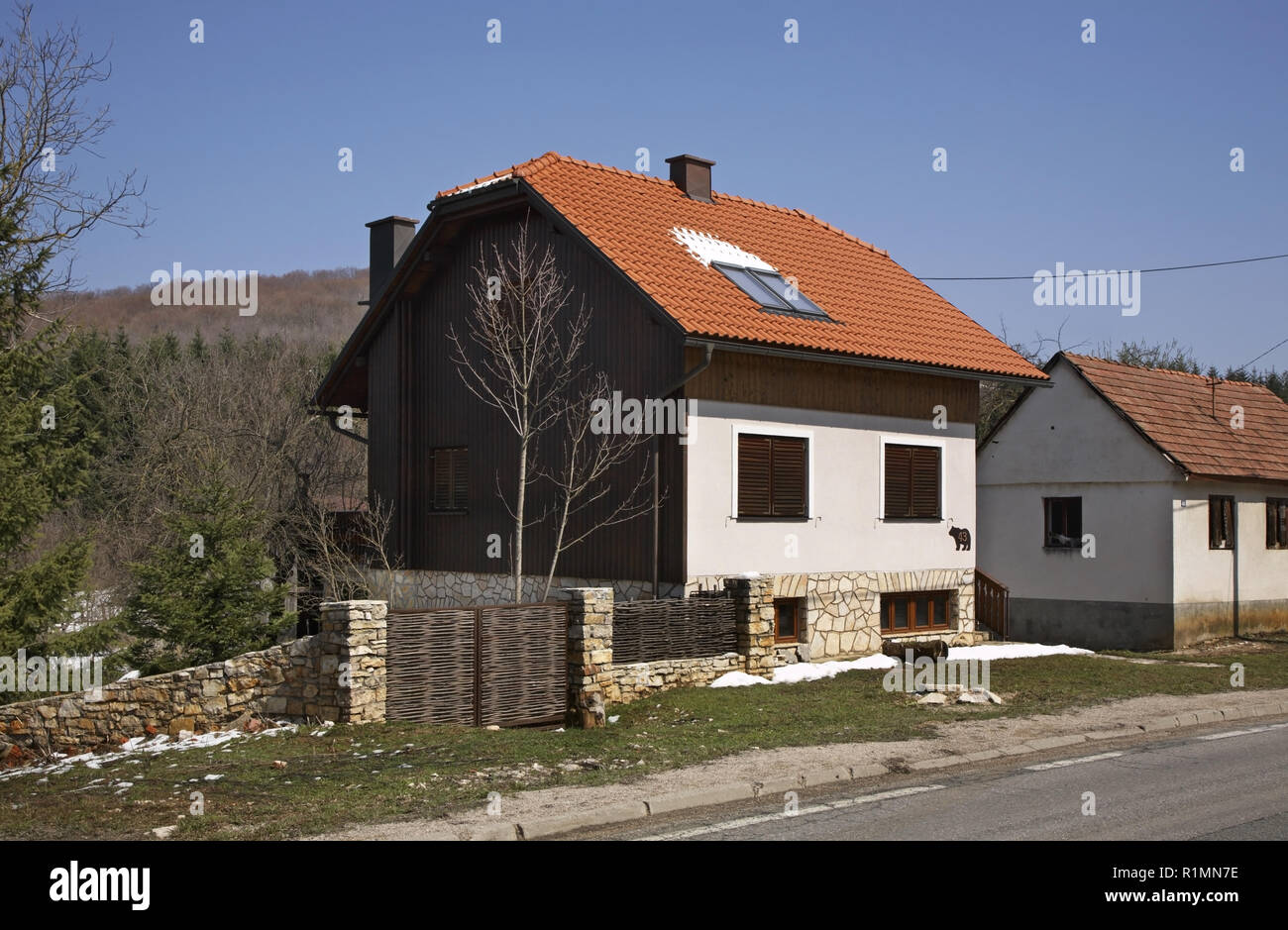 Licko petrovo selo hi-res stock photography and images - Alamy