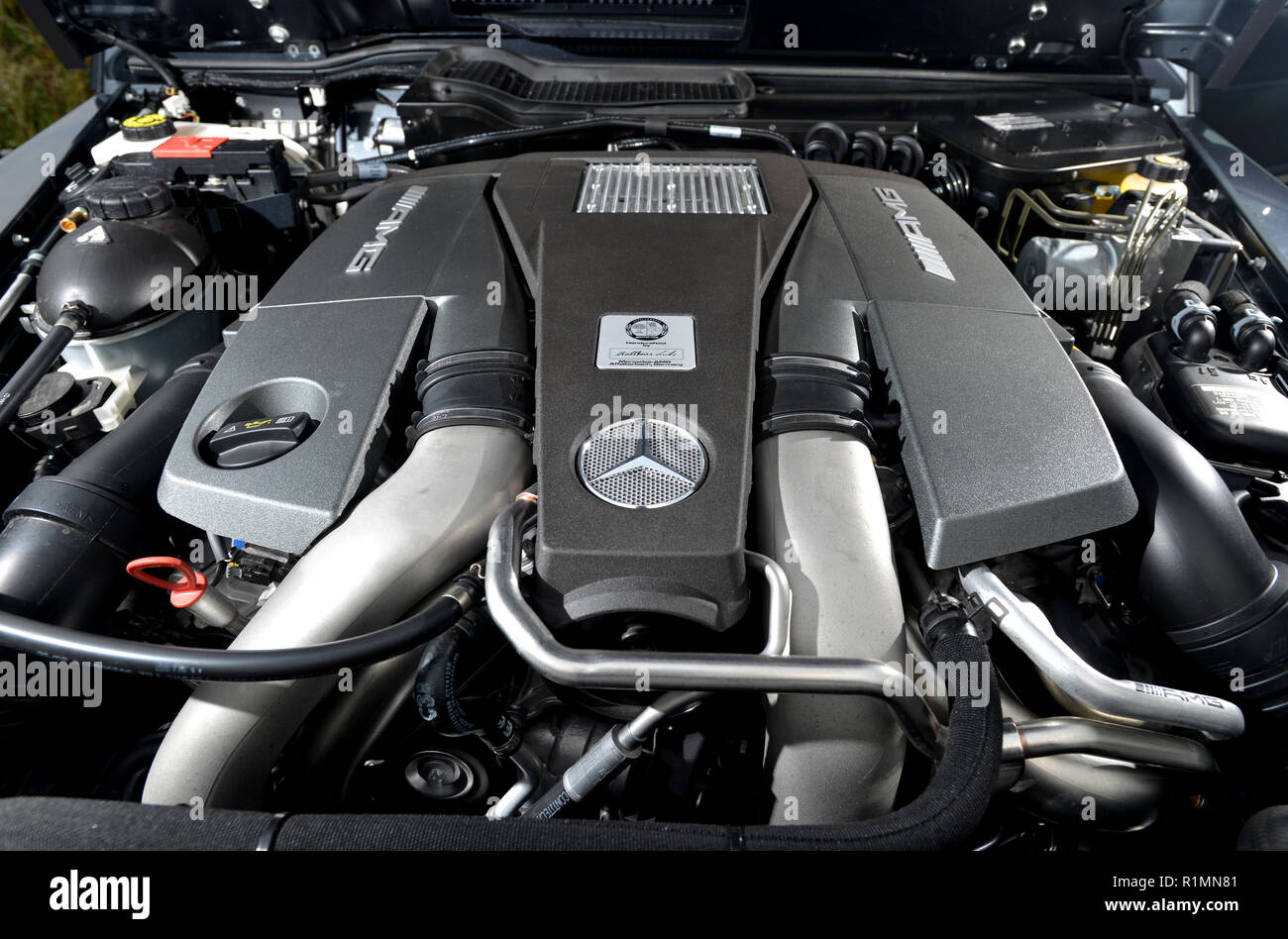 Mercedes g wagon hi-res stock photography and images - Alamy